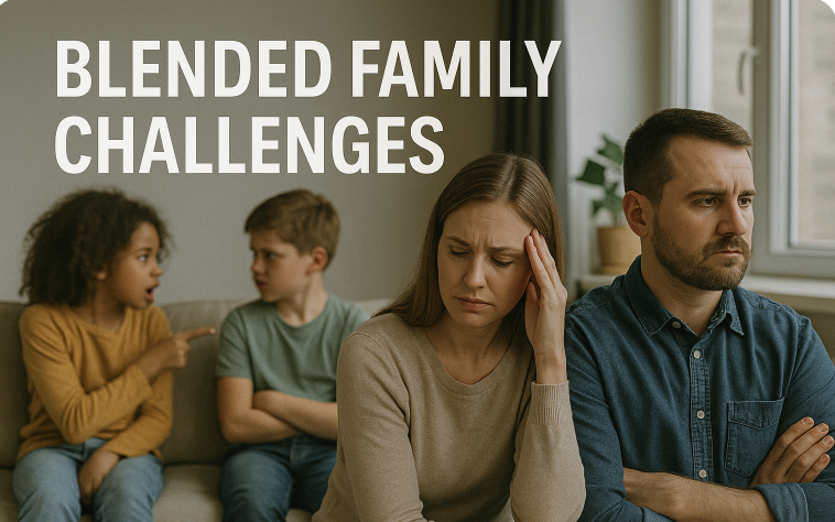 Blended Family Challenges