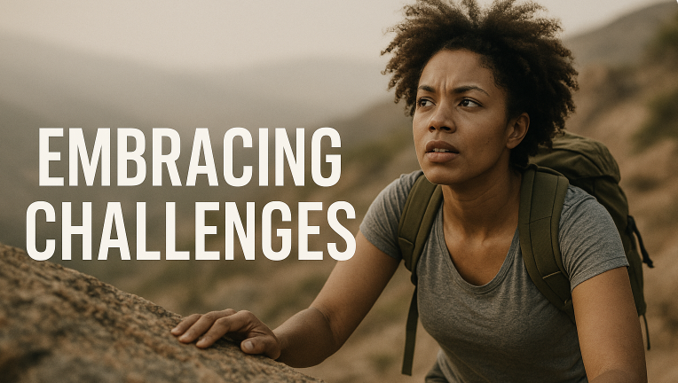 Embracing Challenges