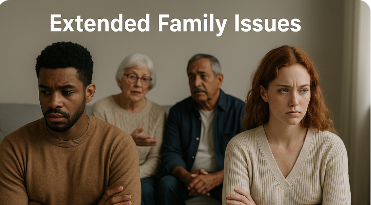 Extended Family Issues